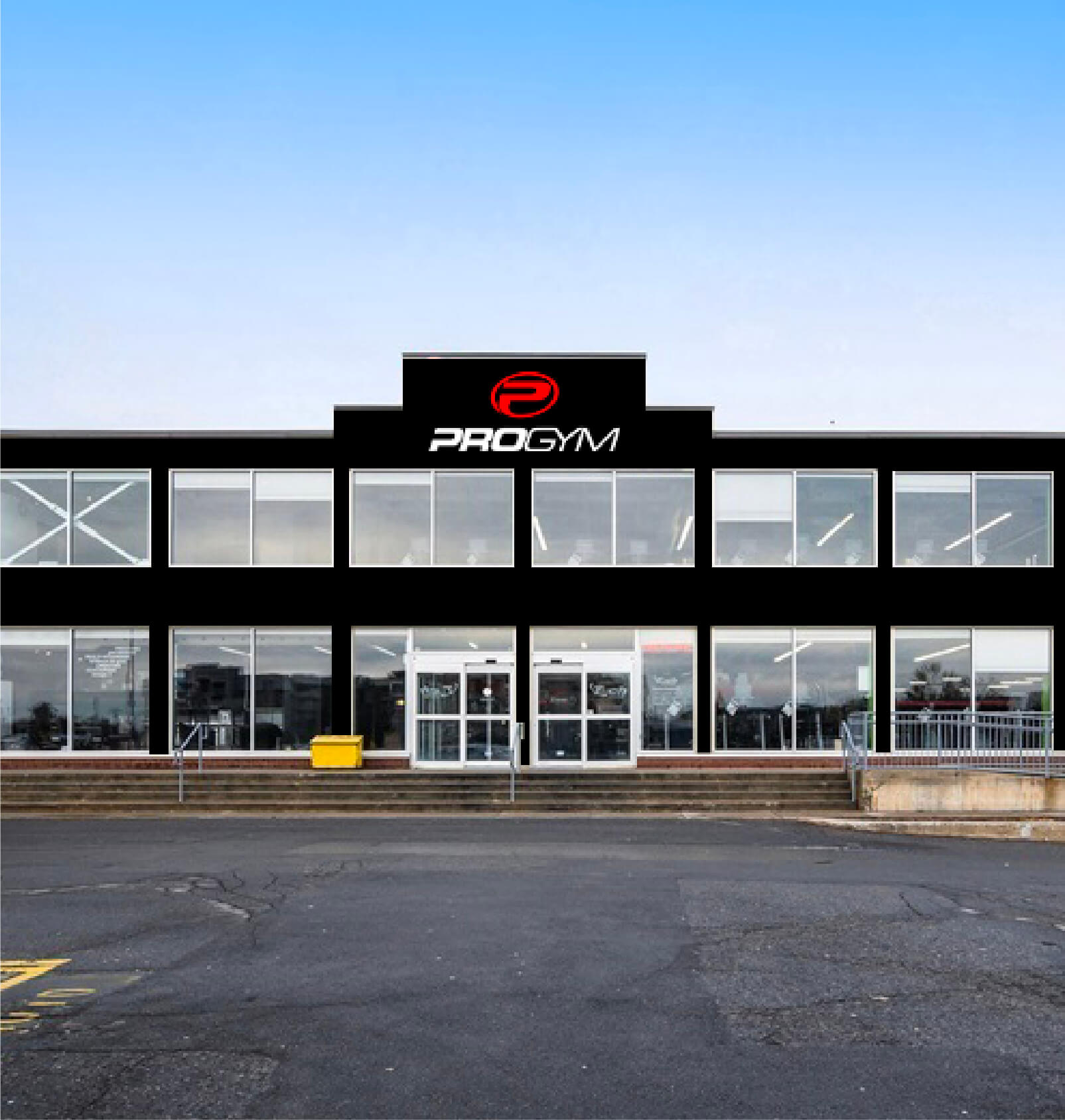 Succursales ProGym - Les meilleurs gyms. Au meilleur prix.