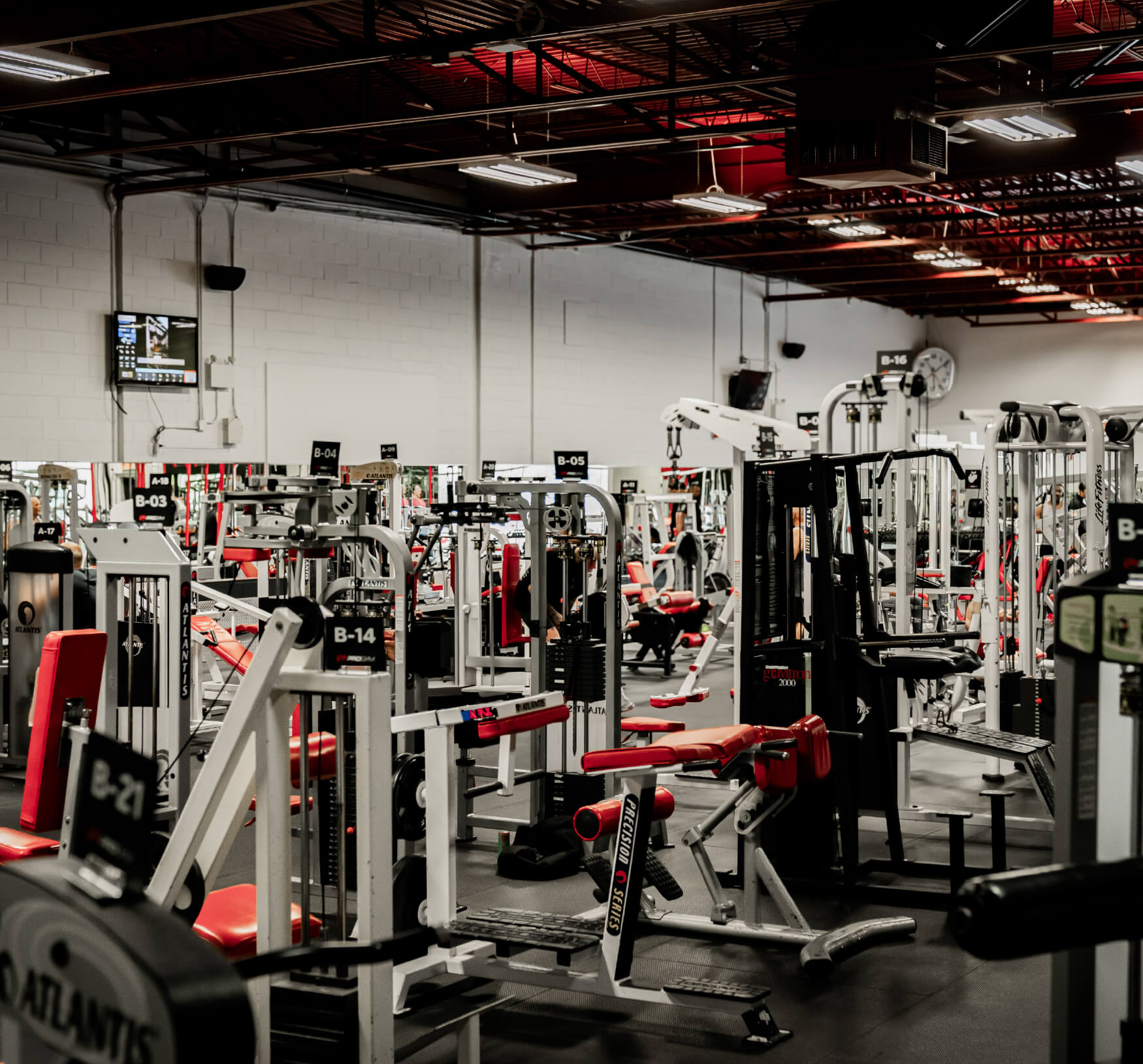 Succursale ProGym Sherbrooke Est - Votre gym complet