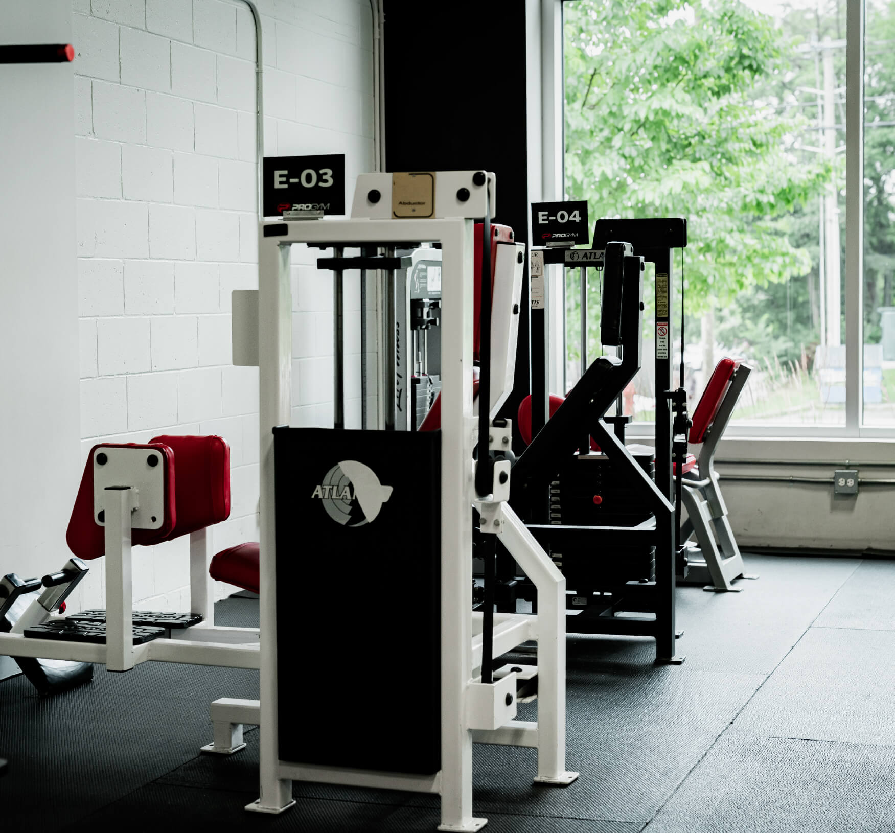 Succursale ProGym Sherbrooke Est - Votre gym complet