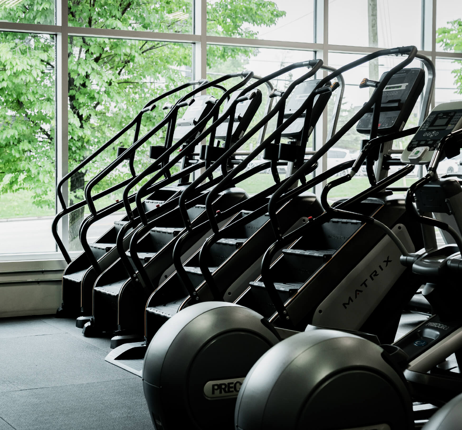 Succursale ProGym Sherbrooke Est - Votre gym complet