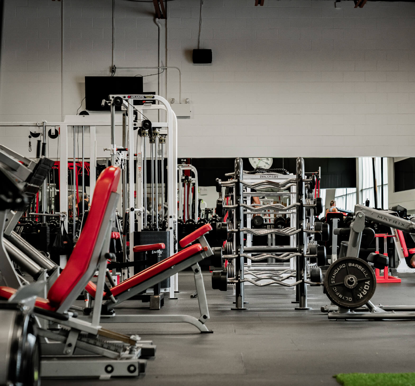 Succursale ProGym Sherbrooke Est - Votre gym complet