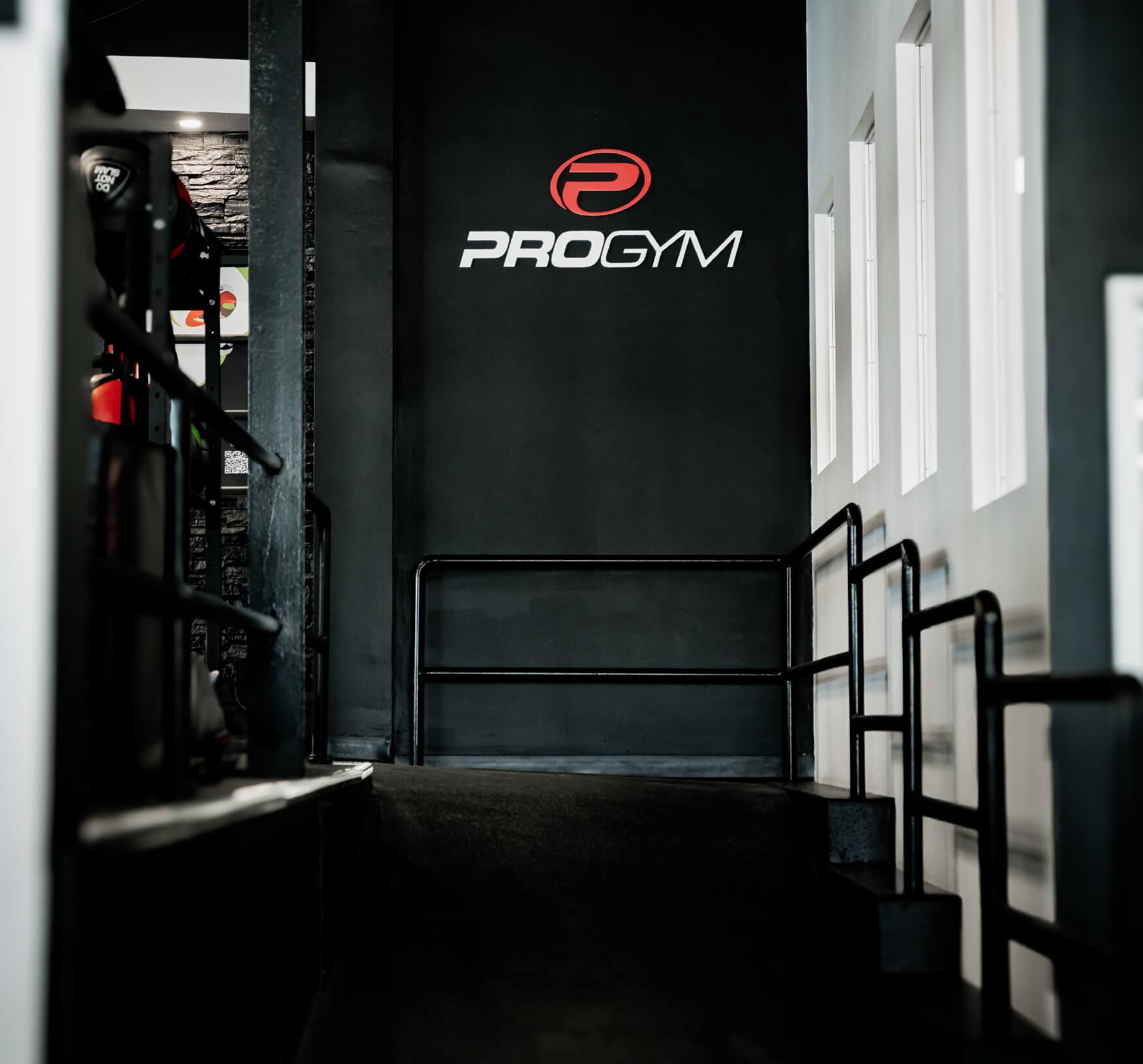 Succursale ProGym Sherbrooke Ouest - Rock Forest