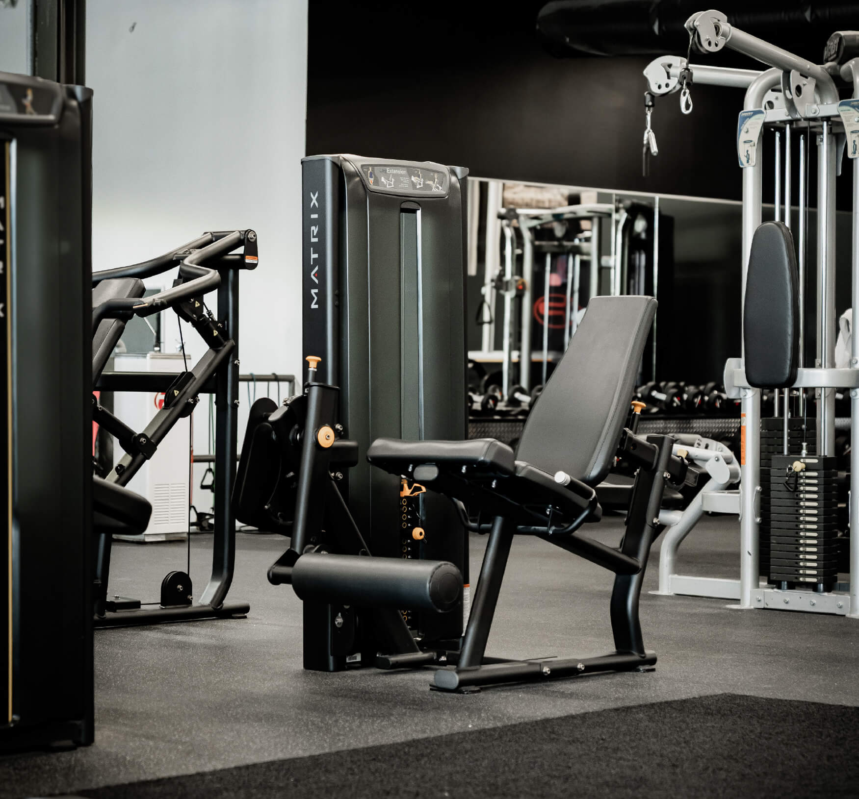 Succursale ProGym Sherbrooke Ouest - Rock Forest