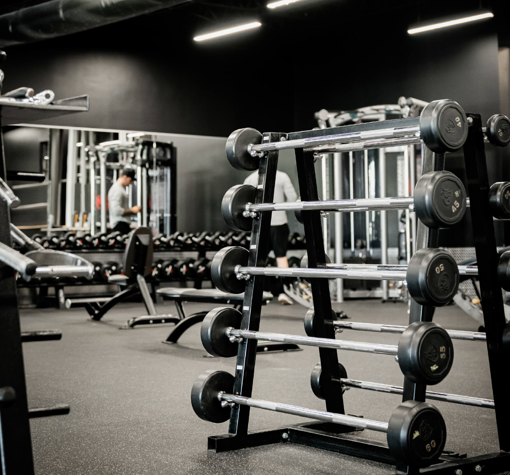 Succursale ProGym Sherbrooke Ouest - Rock Forest