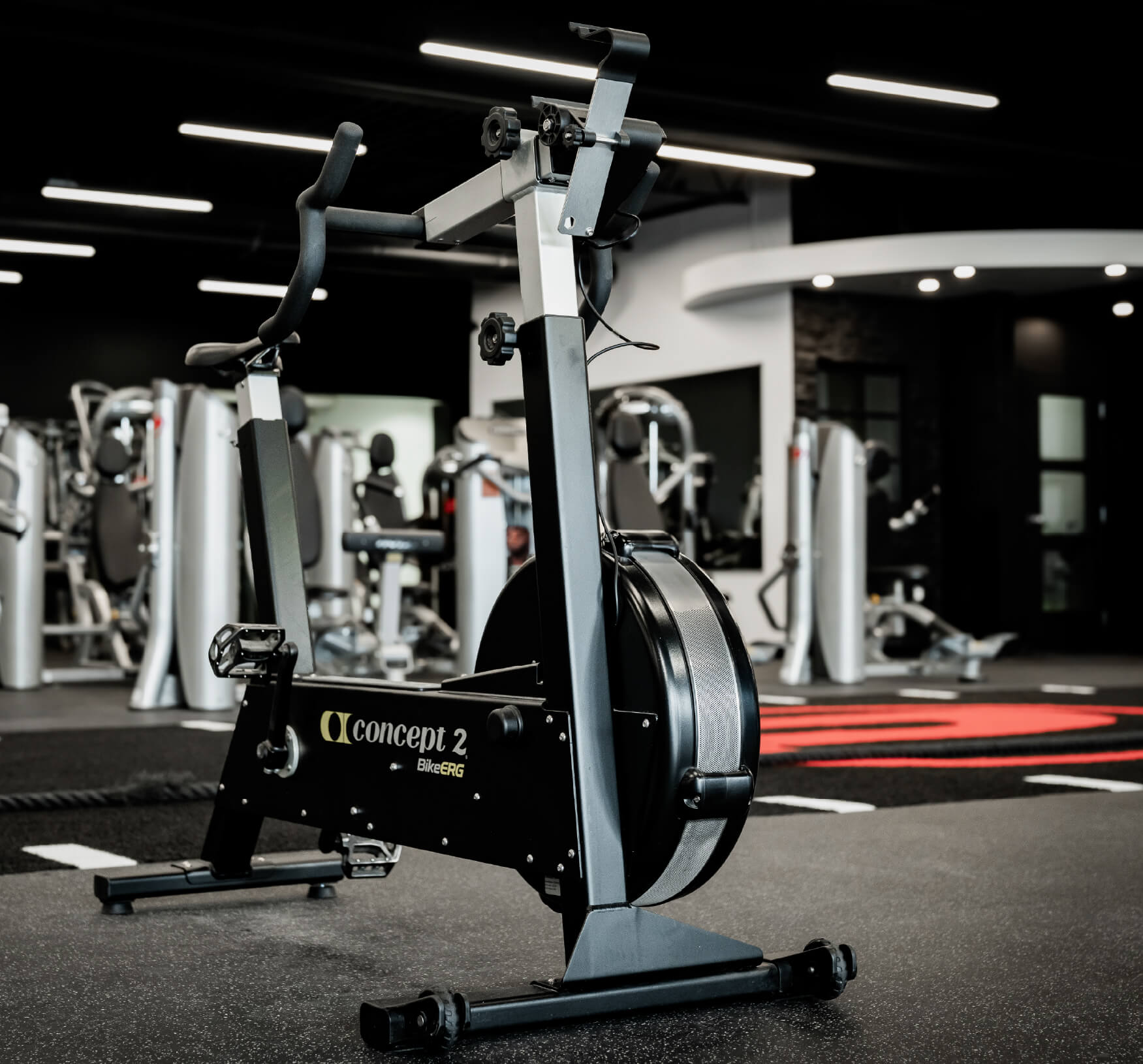 Succursale ProGym Sherbrooke Ouest - Rock Forest