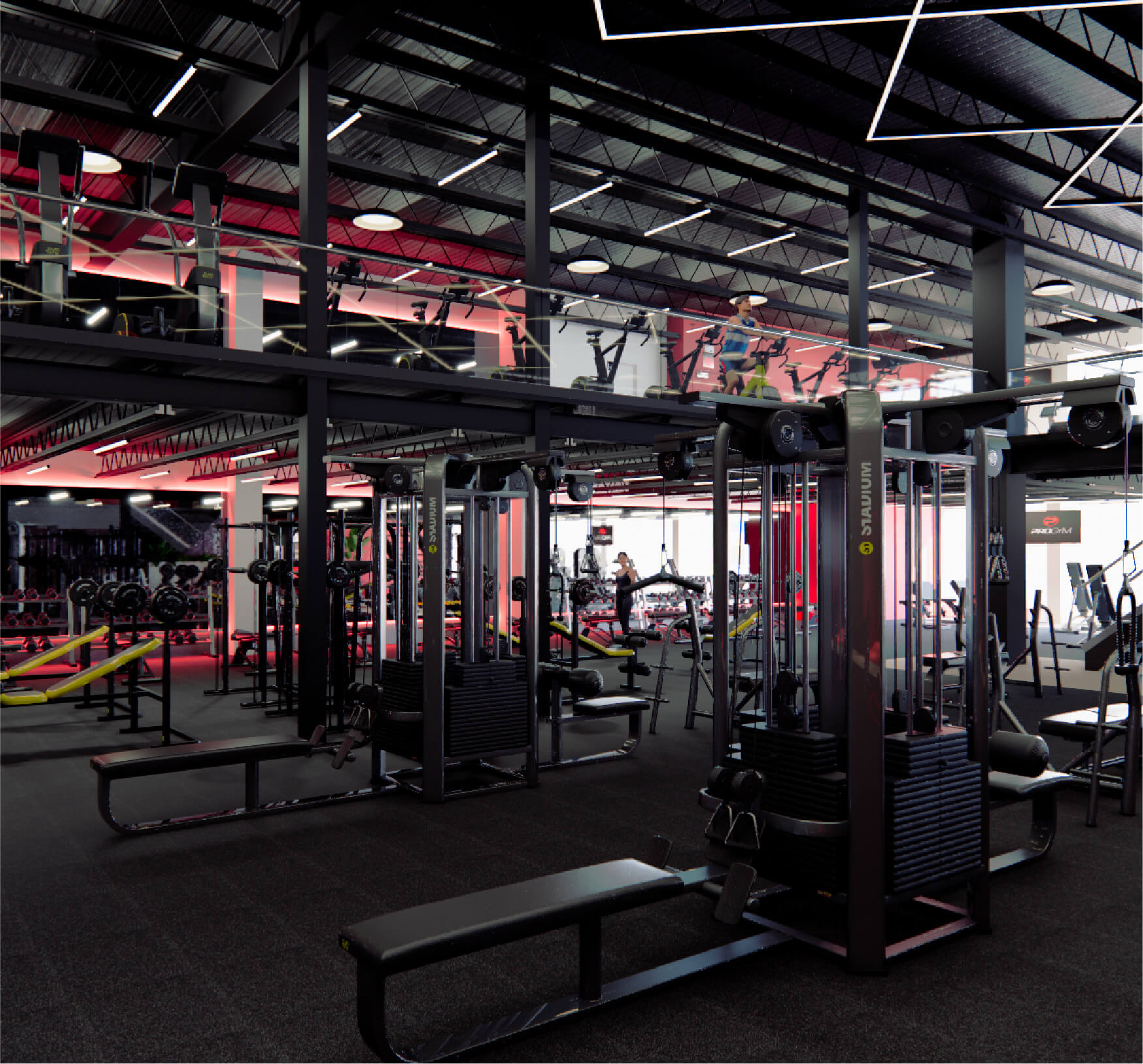 Succursale ProGym Saint-Jérôme - Votre gym complet