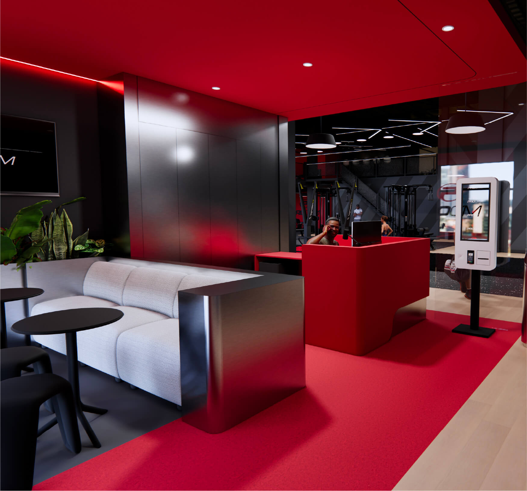 Succursale ProGym Victoriaville - Votre gym complet